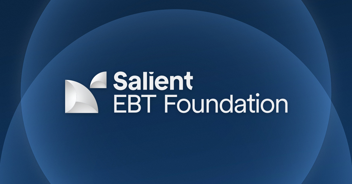 Salient EBT Foundation - Improving pilot training systems worldwide