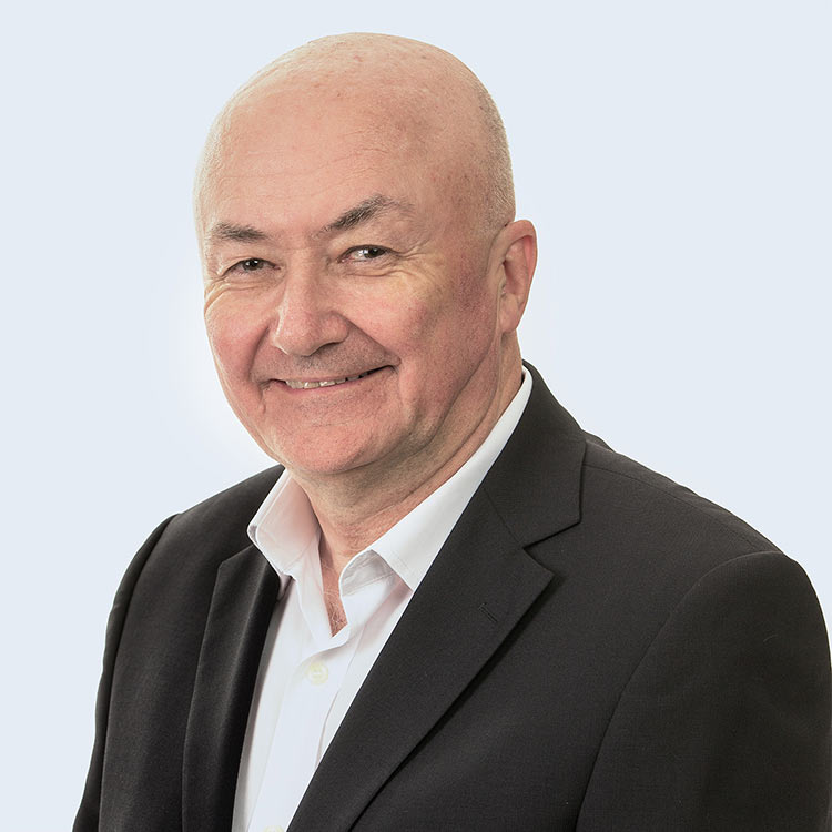 Capt. Patrick Murray - Salient